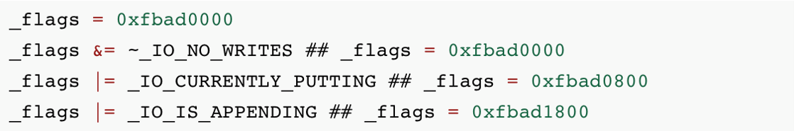 _IO_FILE之利用stdout泄露libc地址 | Detective_LFY's Blog