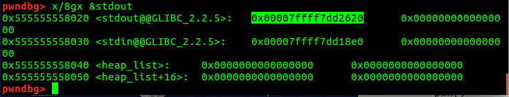 _IO_FILE之利用stdout泄露libc地址 | Detective_LFY's Blog