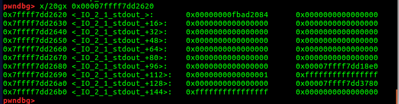 _IO_FILE之利用stdout泄露libc地址 | Detective_LFY's Blog
