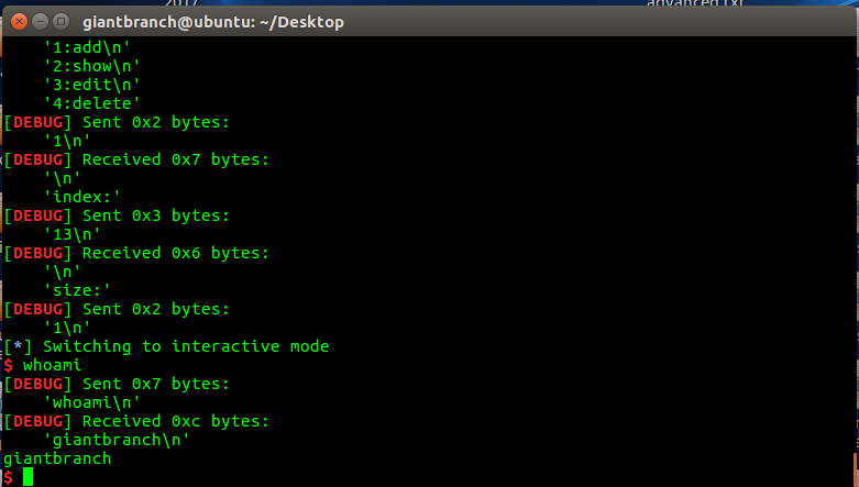 _IO_FILE之利用stdout泄露libc地址 | Detective_LFY's Blog